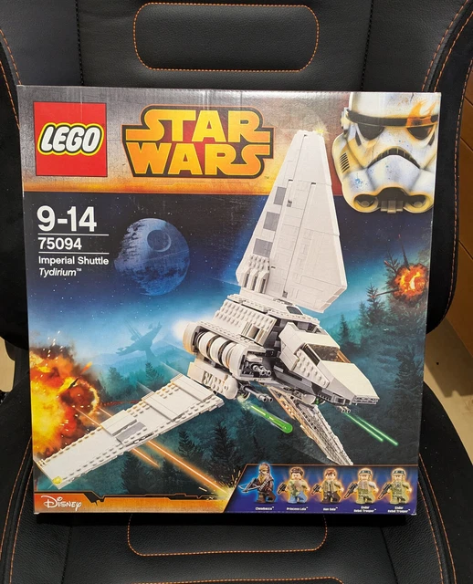 LEGO STAR WARS 75094 - La navette impériale Tydirium - Neuf scellé EUR ...