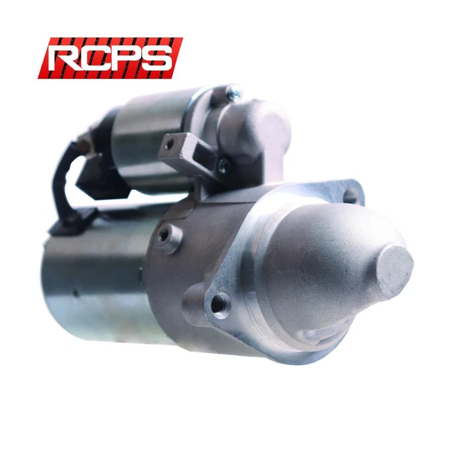 NEW 12V STARTER For Hyundai Genesis 5.0L 2014-16 36100-3F160 8000640 91 ...