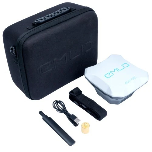 EMLID REACH RS+ RTK GNSS Receiver £398.36 - PicClick UK