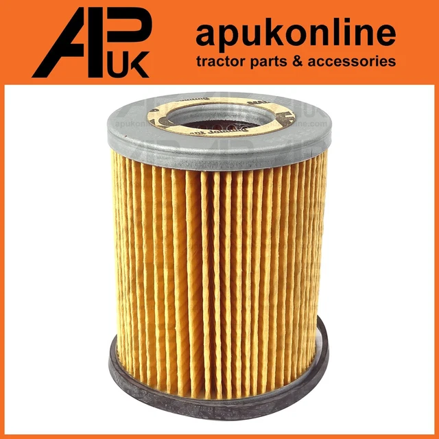 FLEETGUARD FUEL FILTER for Massey Ferguson 35 35X FE35 TEF20 FF30 TO35 ...