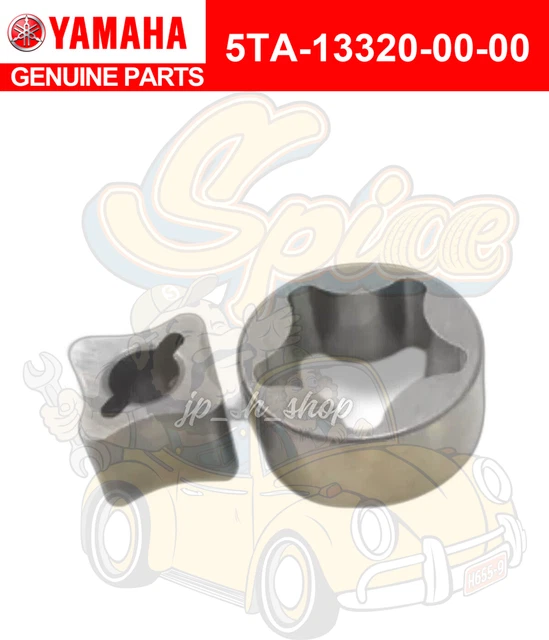YAMAHA WR450F OIL Pump Assembly 5TA-13300-00 WR450FR Genuine JDM OEM ...