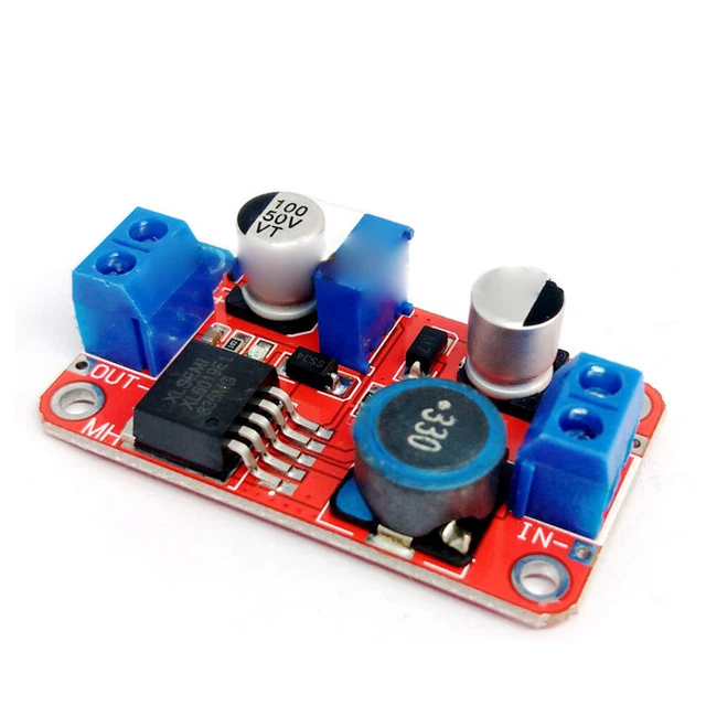 STEP UP POWER Boost Module DC-DC Voltage Converter High-Power ...