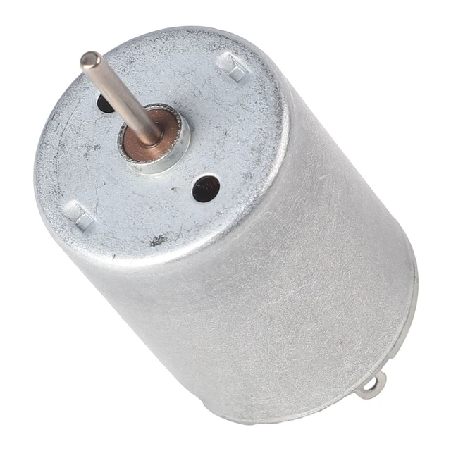 2021 NEUF DC Moteur Outil DC6V-12V DIY Électrique À Mini Petit Jouet ...