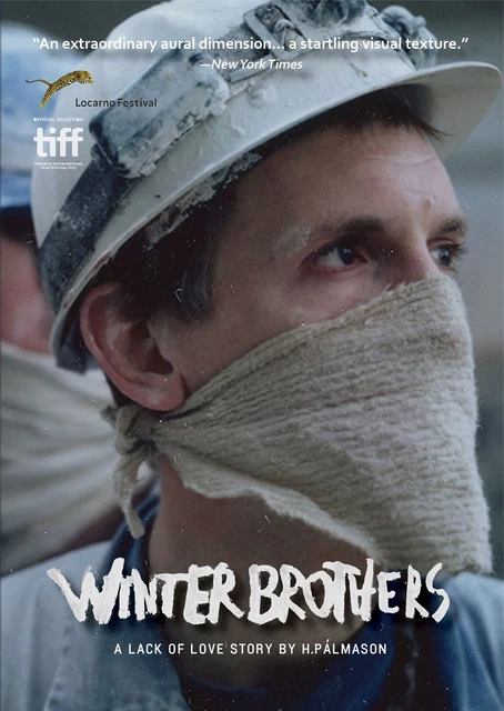 WINTER BROTHERS (DVD) Elliott Crosset Hove Simon Sears Victoria Carmen ...