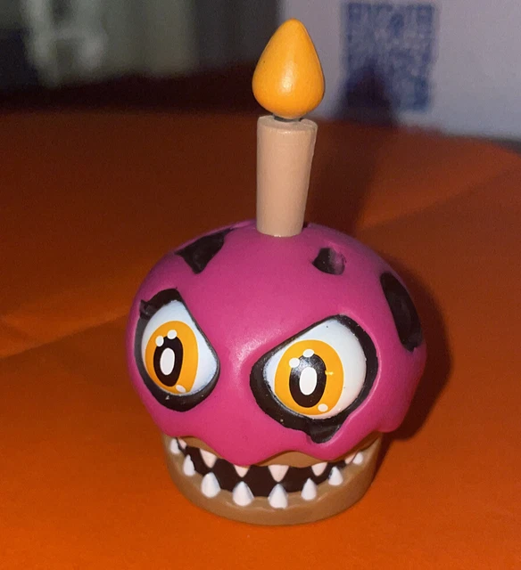 FUNKO FIVE NIGHTS At Freddy's Nightmare Cupcake Mystery Mini Figure ...