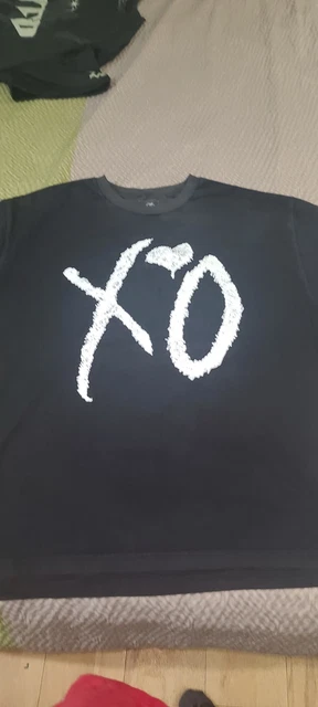 THE WEEKND XO After Hours Til Dawn Tour 2025 XO Tour Shirt £88.53 - PicClick UK