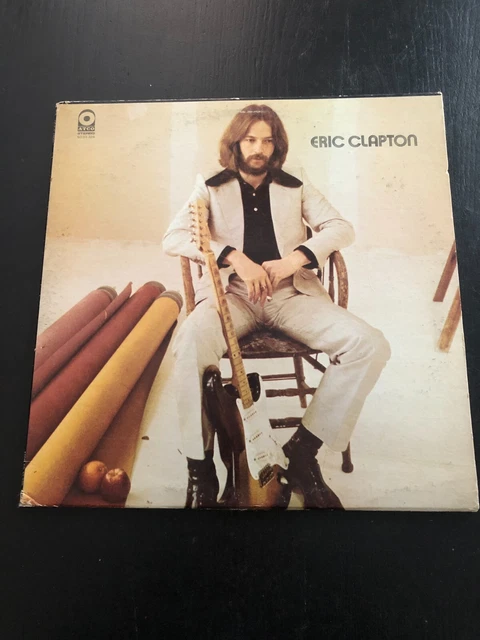 33 TOURS / Lp--Eric Clapton--Eric Clapton--1970 "Us Press" EUR 15,00 ...