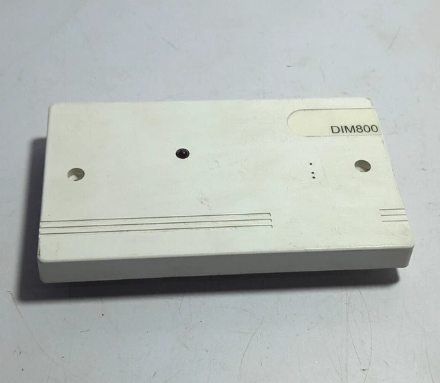 TYCO DIM800 ADRESSABLE Détecteur Entrée Module 555.800.042 120.415.501 ...