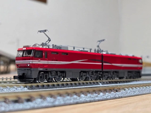 TOMIX 7181 JR EH800 E-Lokomotive (neuer Lack) EUR 134,23 - PicClick DE