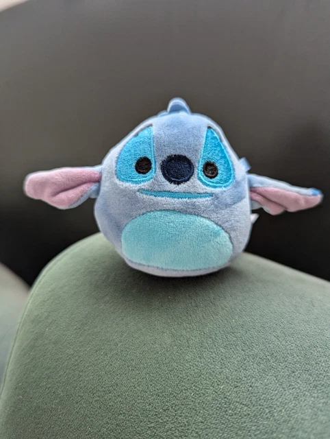 STITCH SQUISHMALLOWS MICROMALLOWS Disney Mystery Squad Capsule - 2.5 ...