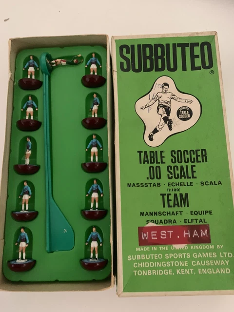 Subbuteo, Sports Memorabilia - PicClick UK