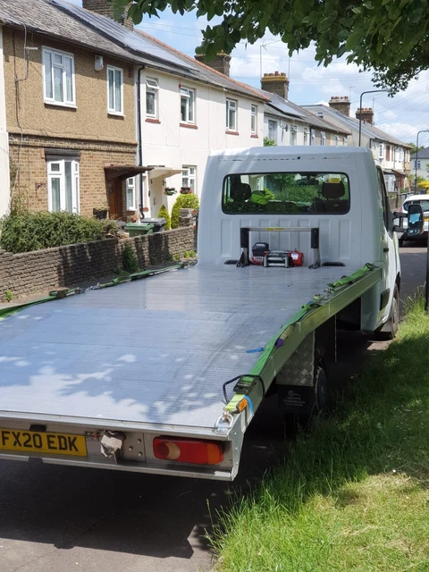 RENAULT MASTER 2020 LL35 Business DCI Flat Lorry £5,000.00 - PicClick UK