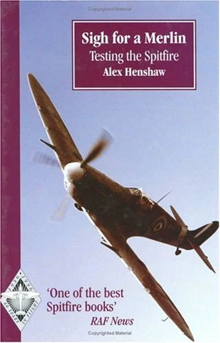 SEUFZER NACH EINEM Merlin, Alex Henshaw, Sir John Allison, Jeffrey ...