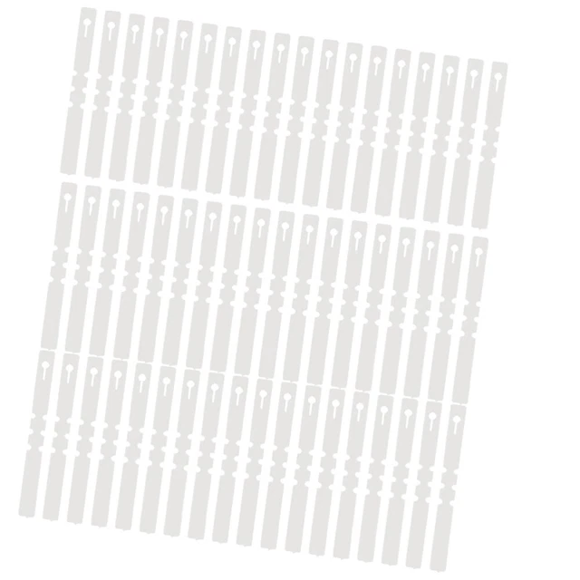 TREE TAGS LABELS Plant Name Tags Weatherproof Plant Markers Nursery ...