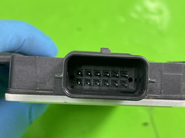 LAND ROVER DEFENDER L663 Rear Blind Spot Radar Sensor Control Module ...