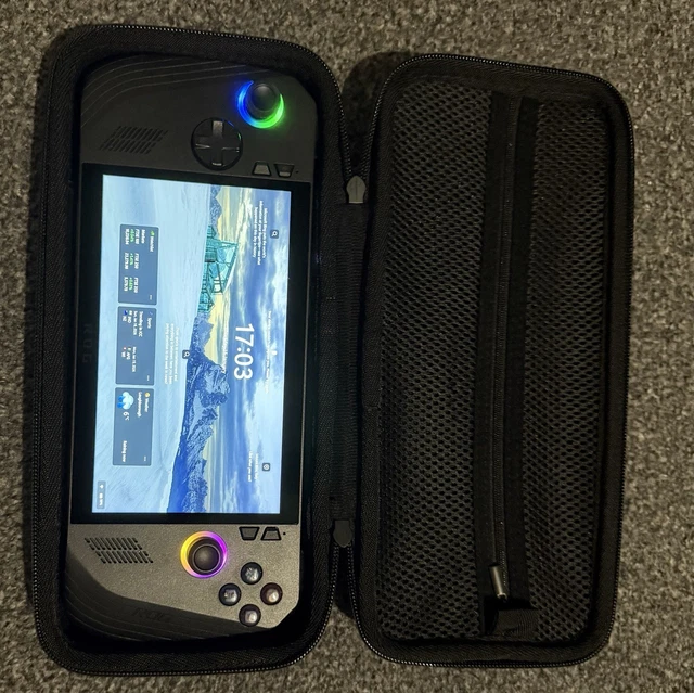 ASUS ROG ALLY x Handheld Gaming Console AMD Ryzen Z1 Extreme, 1TB SSD ...