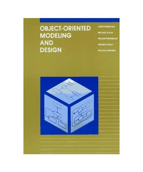 OBJECT-ORIENTED MODELING AND Design, James Rumbaugh, Jim Rumbaugh, Frederick Edd EUR 7,16 ...