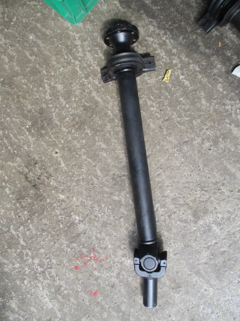 OPEL MANTA A B Kadett C GTE Getrag 240 5Gang Kardanwelle 38mm Flansch z ...