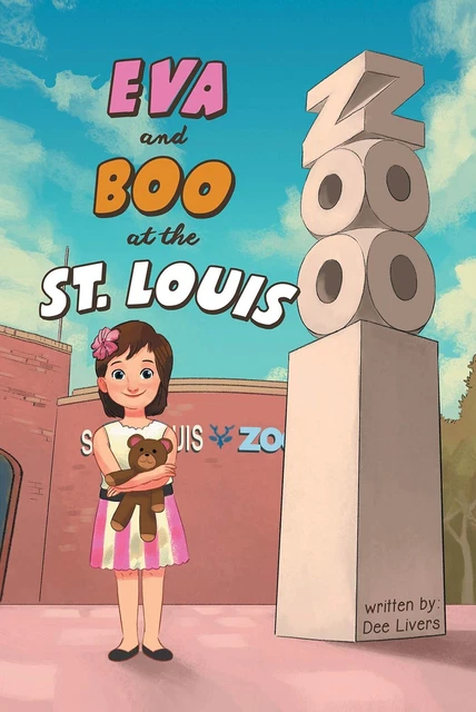 DEE LIVERS EVA and Boo at the St. Louis Zoo (Poche) EUR 13,68 - PicClick FR