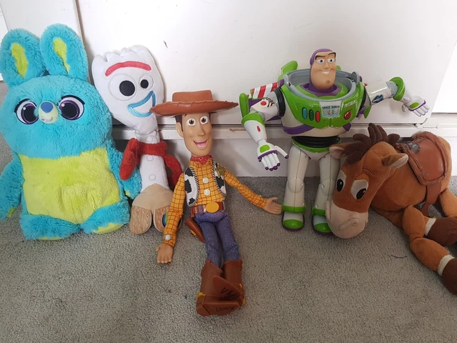 TOY STORY BUNDLE £18.00 - PicClick UK