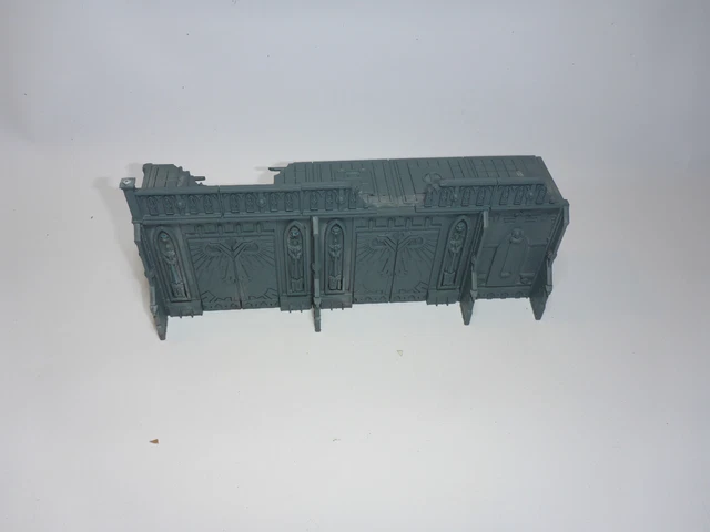 SECTOR IMPERIALIS ADMINISTRATUM / Sanctum Imperial Ruin Warhammer 40k ...
