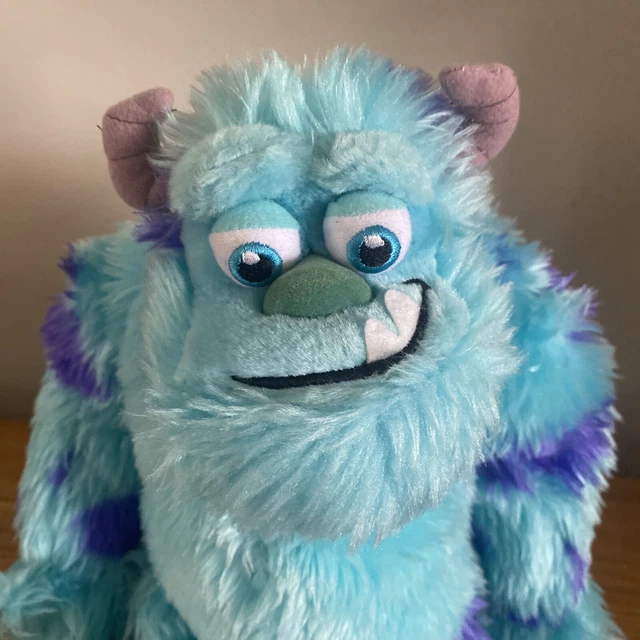 MONSTERS INC PLUSH Sully Soft Toy Disney Store 12 " Disney Pixar £12.00 ...
