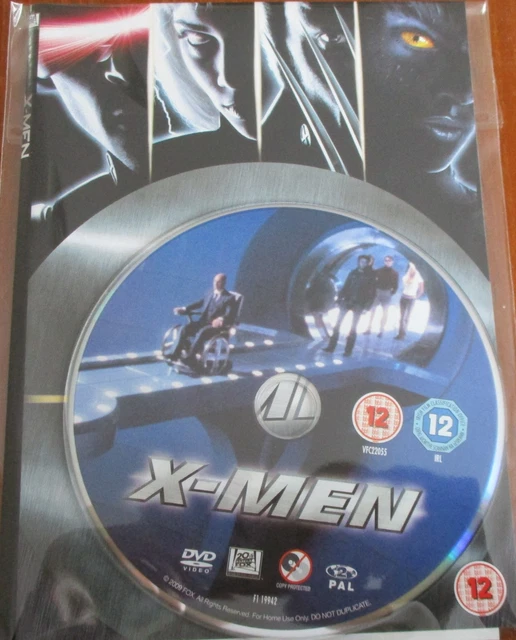 X-MEN (DVD, 2004) £2.05 - PicClick UK