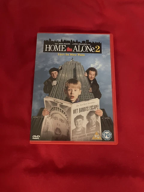 HOME ALONE 2: Lost in New York (DVD) EUR 5,77 - PicClick IT