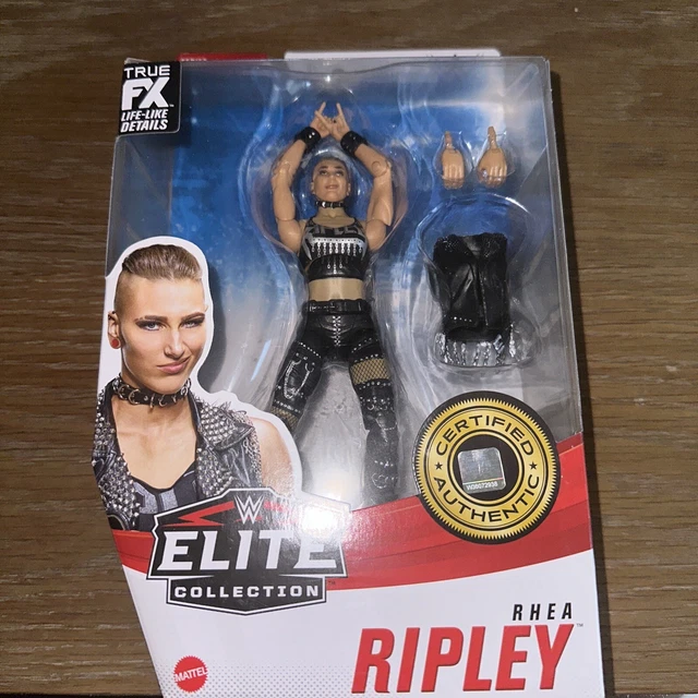 MATTEL WWE RHEA Ripley Elite Series 84 Wrestling Figure EUR 23,54 ...