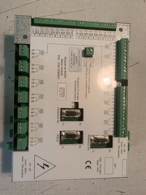 BASE KERYS POUR Groupe Electrogene Sdmo EUR 400,00 - PicClick FR