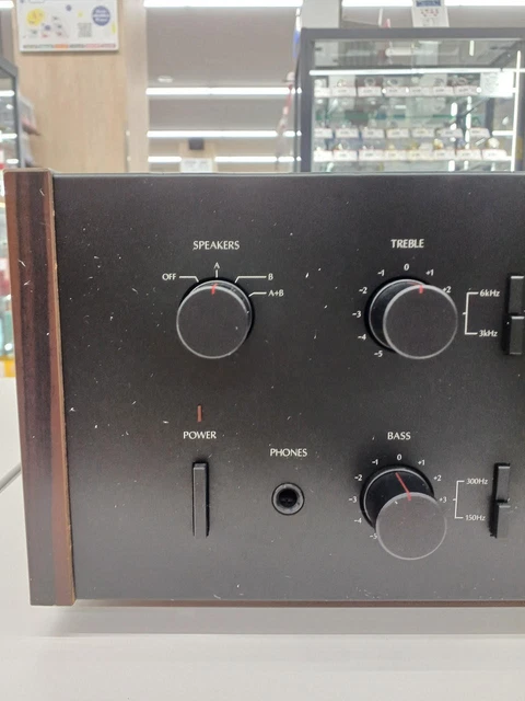 SANSUI AU-D707 EXTRA Integrated Amplifier 100W Vintage Japan EUR 692,72 ...