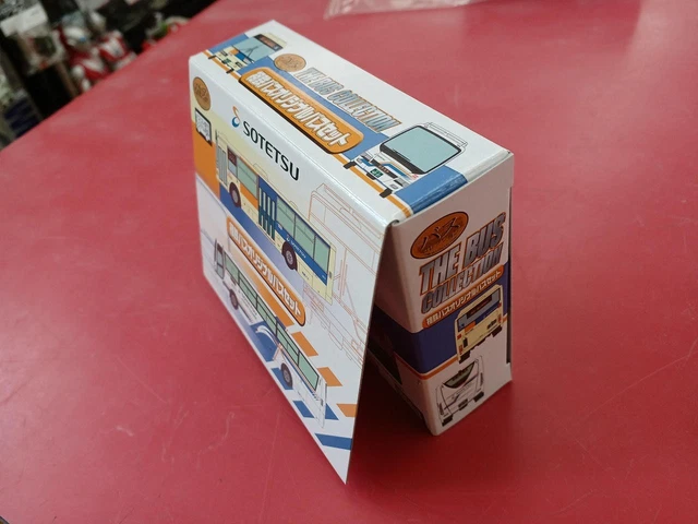 TOMYTEC SOTETSU BUS Original Set Bus Collection EUR 100,49 - PicClick FR