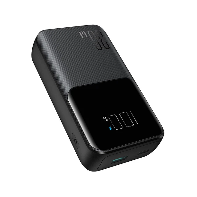 JOYROOM JR-PBC06 MINI power bank with built-in USB-C / Lightning cables ...