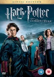 HARRY POTTER AND The Goblet Of Fire (DVD, 2006) £2.22 - PicClick UK