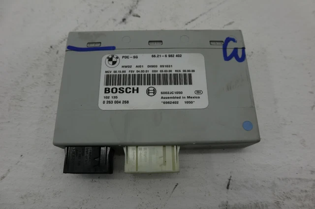 BMW E90 E91 E92 E93 Parking Sensor Control Module - 6982402 EUR 16,43 ...