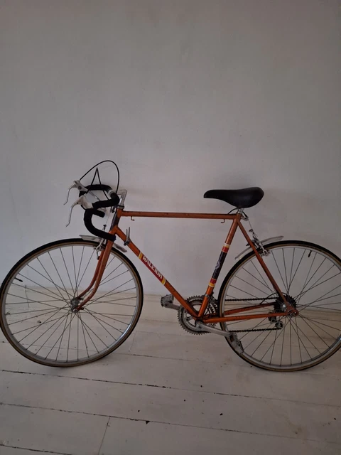 RETRO RALEIGH SCORPIO Bike £312.68 - PicClick UK
