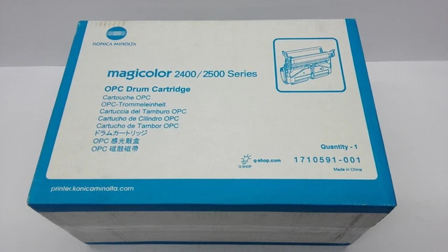 KONICA MINOLTA 1710591-001 cartuccia a tamburo per Konica Minolta ...