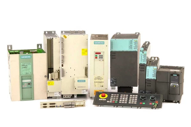 SIEMENS 6SN1118-0NK00-0AA1 Refurbished SIMODRIVE 611 UNIVERSAL DIGITAL ...