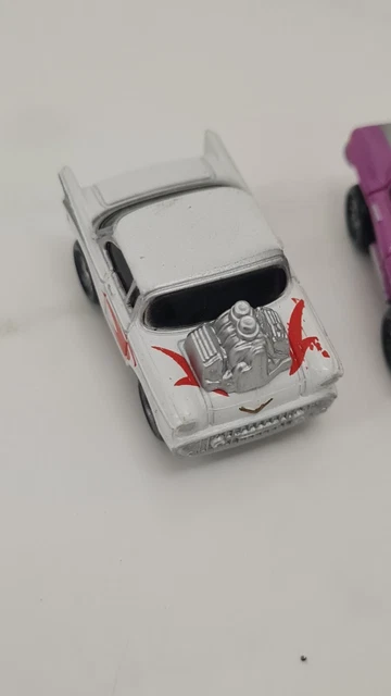 MICRO MACHINES HOT Rod Collection #6400 Galoob EUR 28,90 - PicClick FR