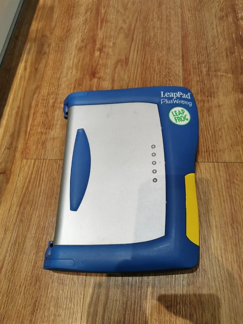 LEAPFROG LEAPPAD LEARNING system electronic Plus Writing £12.00 ...