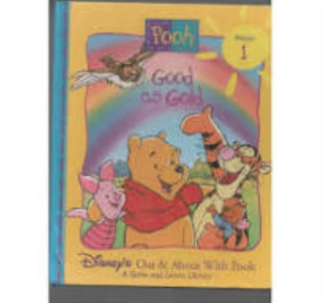 POOH GOOD AS Gold - N/a £3.84 - PicClick UK