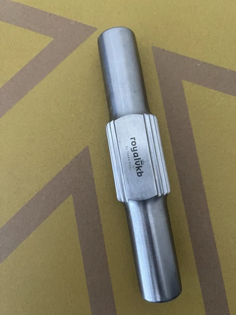 STAINLESS STEEL GARLIC Crusher Designed by Ineke Hans Royal VKB 2005 ...