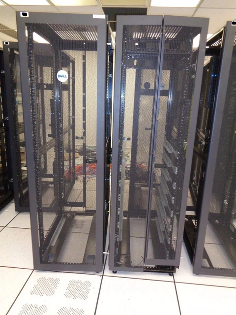 Dell Poweredge 4210 42u Server Rack Cabinet | Cabinets Matttroy