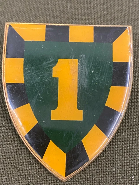 SOUTH AFRICAN ARMY 1 South African Infantry Battalion 1st Type Metal ...