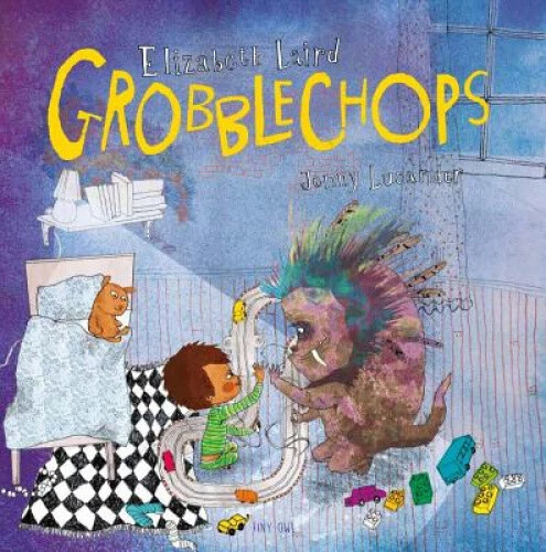GROBBLECHOPS (TALES BY Rumi) by Elizabeth Laird $48.63 - PicClick AU