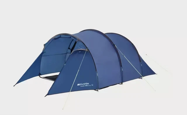 EUROHIKE SHADOW 350 Nightfall 3 Man Tent £40.00 - PicClick UK
