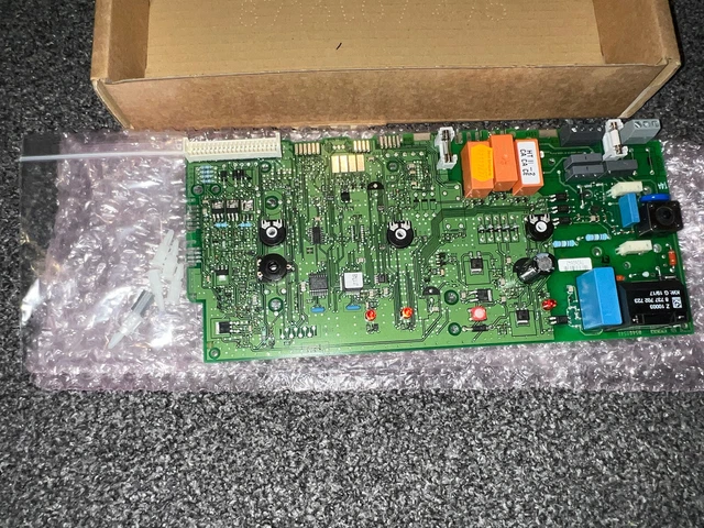WORCESTER 28CDI RSF Pcb 87483002760 Brand New Genuine (C) £90.00 ...