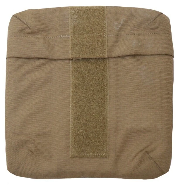 IMTV/PC USMC COYOTE Improved Modular Tactical Side Pocket Pouch With ...