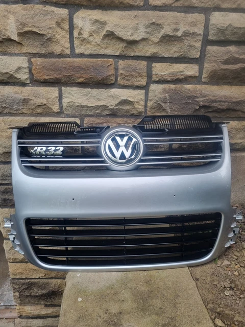 ORIGINAL VW GOLF 5 R32 Kühlergrill Frontgrill Grill Sportgrill EUR 299 ...