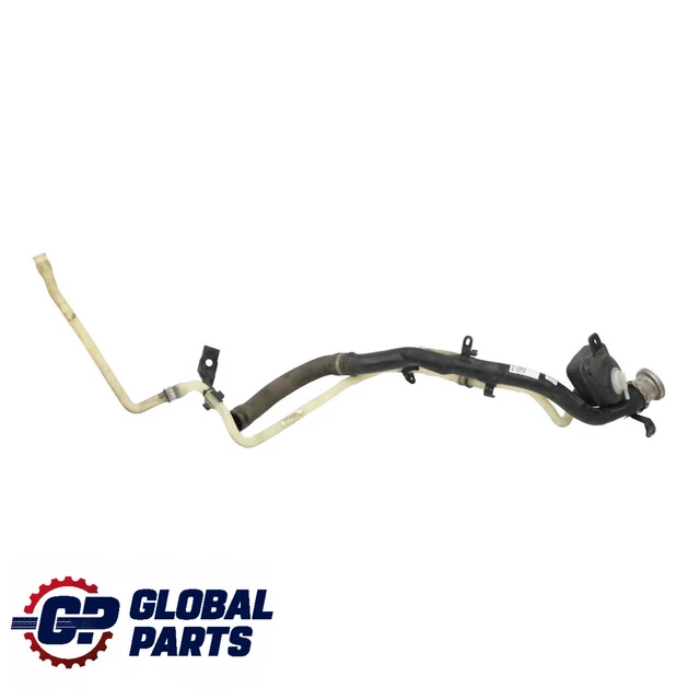 MERCEDES W211 DIESEL depósito combustible cuello llenado manguera ...